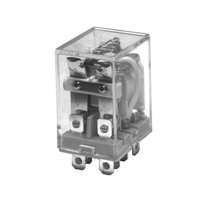 RELAY GEN PURPOSE DPDT 12A 24V PC113-2C-24A-X Picker Components製｜電子部品 ...