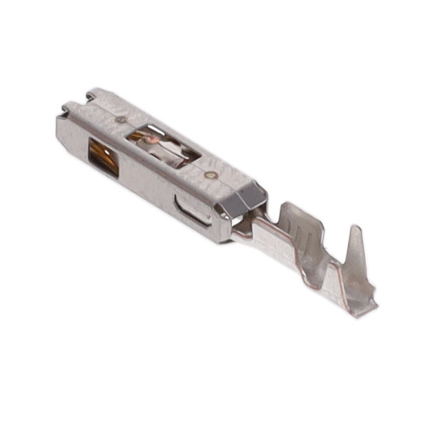 CONN SOCKET 18-20AWG CRIMP GOLD 1670326-1 AMP Connectors / TE ...