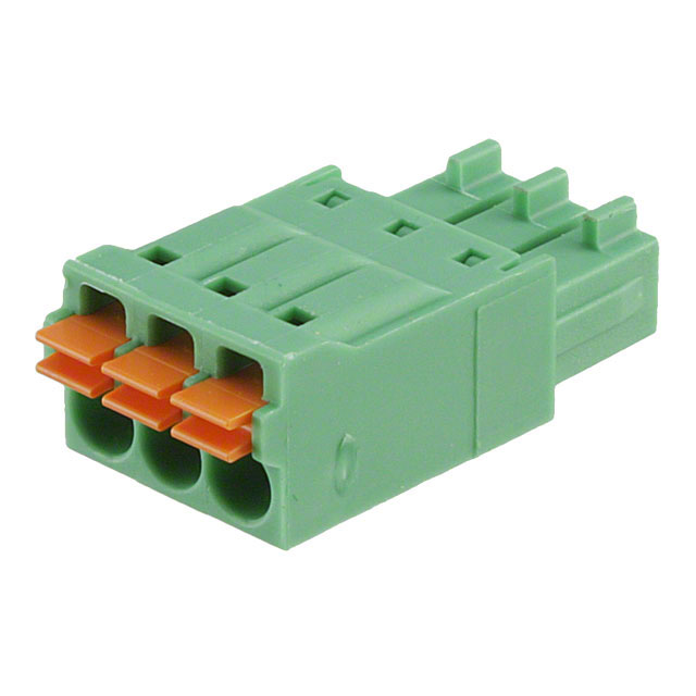 TERM BLOCK PLUG 3POS 3.50MM 1952270 フェニックス・コンタクト製｜電子部品・半導体通販のマルツ