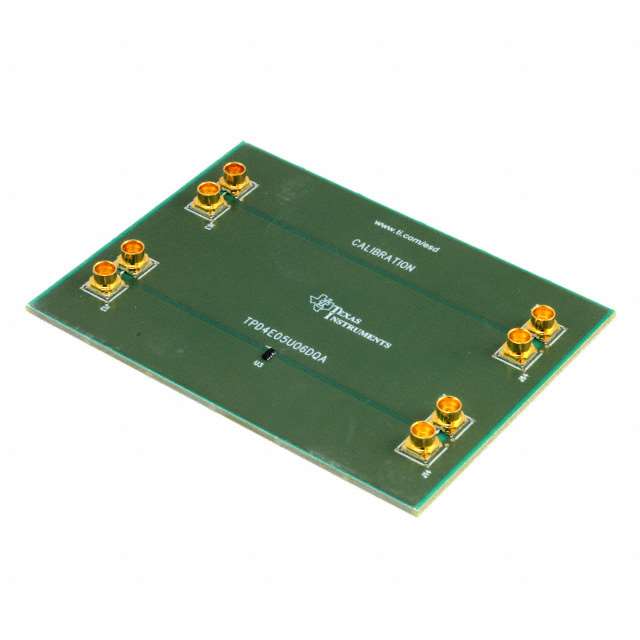 EVAL BOARD FOR TPD4E05U06 TPD4E05U06DQAEVM TEXAS INSTRUMENTS製｜電子部品・半導体 ...