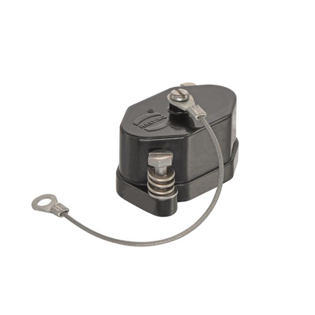 3A HPR HOUSING COVER, SCREW LOCK 09400035412 Harting製｜電子部品・半導体通販のマルツ