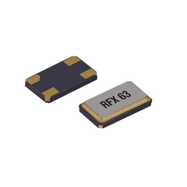 CRYSTAL 12MHZ 6035 30PPM RFX-63-12.0M50IY18 RFX Limited製｜電子部品・半導体通販のマルツ