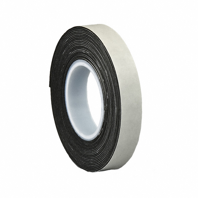 TAPE DBL SIDED BLK 1/2"X5YDS 1/2-5-4462B 3M製｜電子部品・半導体通販のマルツ