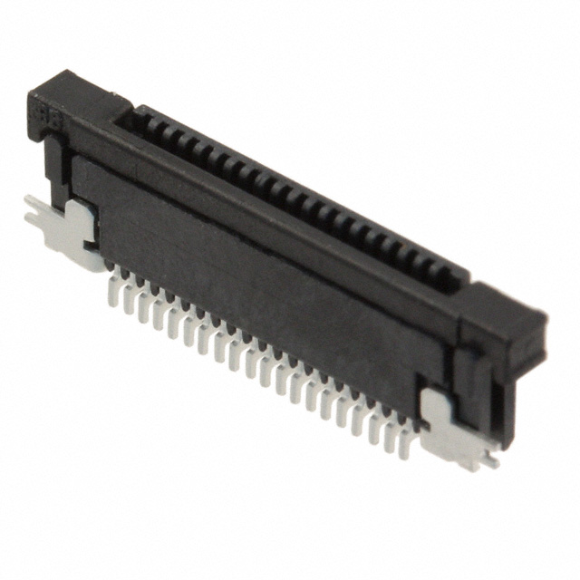 CONN FFC FPC TOP 20POS 0.5MM R/A SFV20R-2STE1HLF Amphenol Communications Solutions製｜電子部品・半導体通販のマルツ