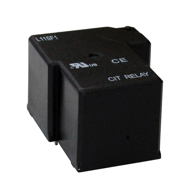 RELAY GEN PURPOSE SPST 30A 24V L115F11AM24VDCS.9 CIT Relay and Switch製 ...