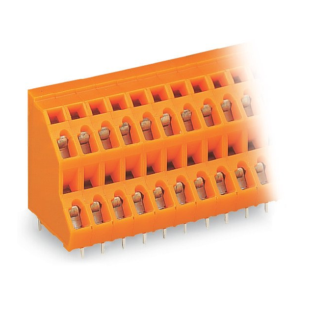 DOUBLE-DECK PCB TERMINAL BLOCK; 736-416 WAGO製｜電子部品・半導体通販のマルツ