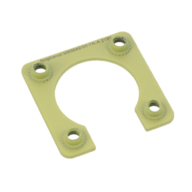 3/4 PERIMETER MOUNTING FLANGE AN M85049/95-7A-A Amphenol PCD製｜電子部品・半導体 ...
