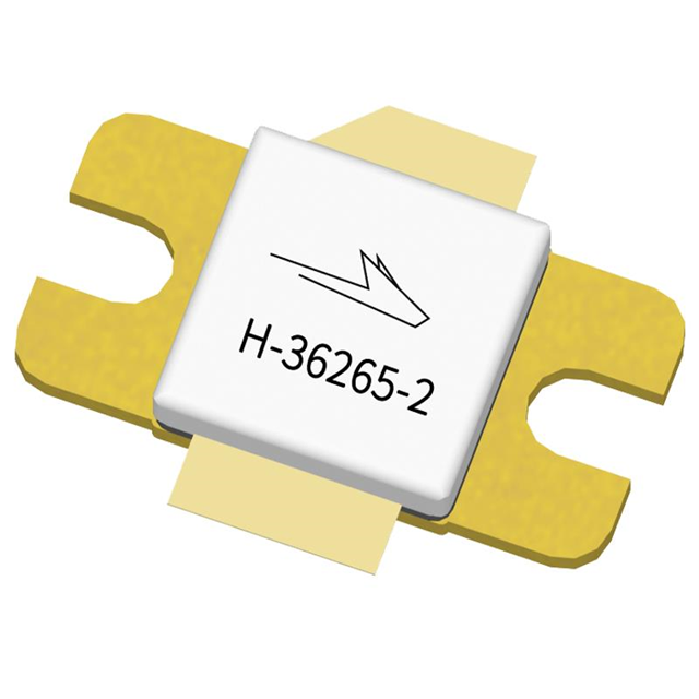 RF MOSFET LDMOS 50V H-36265-2 [digi-reel品] PTVA120251EA-V2-R250 MACOM ...