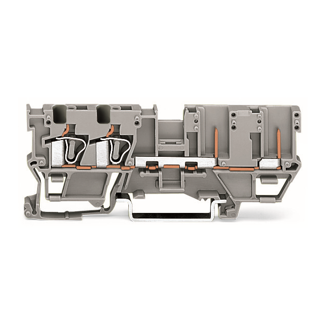 TERM BLK 2POS GRAY 769-171 WAGO製｜電子部品・半導体通販のマルツ