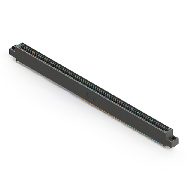 CONN EDGE SINGLE FML 72POS 0.100 895-072-558-403 EDAC Inc.製｜電子部品・半導体通販のマルツ