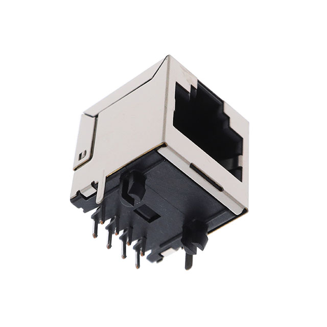 MODULAR-JACK 8P8C, CAT6 AMJ-188-00101-CAT6 Assmann WSW Components製｜電子部品 ...