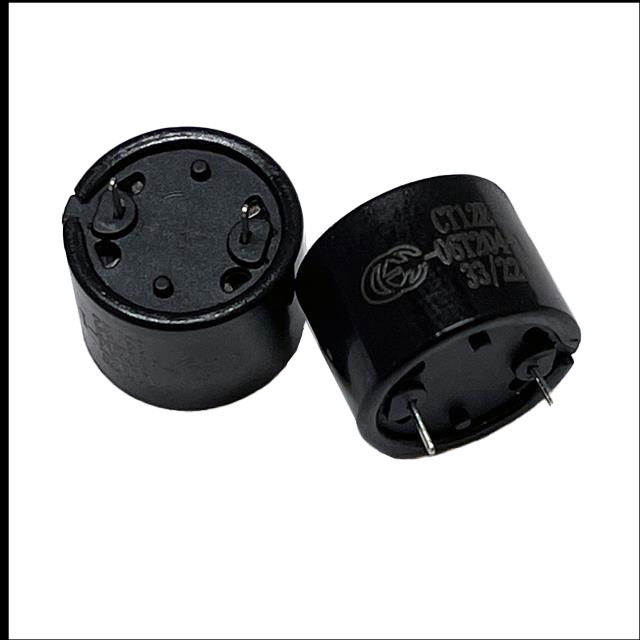 BUZZER MAGNETIC 5V 12MM TH CT12E-06T204-1 Challenge Electronics製｜電子部品・半導体通販のマルツ