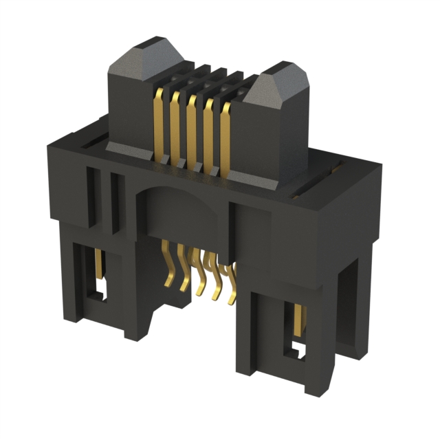 CONN HDR 10POS EDGE MNT GOLD ERM8-005-01-L-D-EM2-TR Samtec Inc.製｜電子部品・半導体通販のマルツ