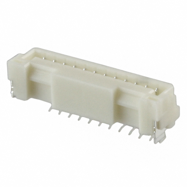 CONN HEADER SMD 12POS 1.25MM BM12B-GVHS-TB(LF)(SN) 日本圧着端子製造製｜電子部品・半導体通販のマルツ