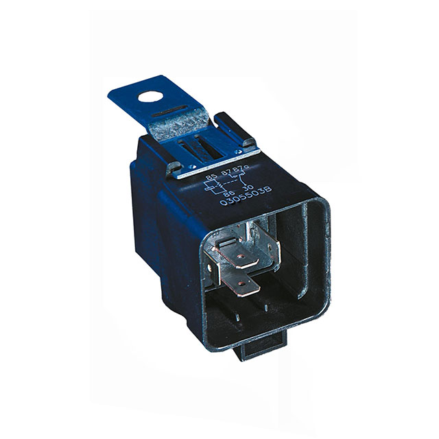 RELAY GEN PURPOSE SPDT 40A 12V 3-1904131-5 Potter & Brumfield Relays / TE Connectiv製｜電子部品・半導体通販のマルツ
