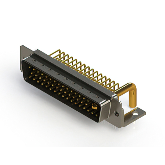 CONN D-SUB PLUG 47POS R/A SLDR 629-47W1250-4T4 EDAC Inc.製｜電子部品・半導体通販のマルツ