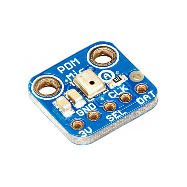 EVAL BOARD FOR MP34DT01-M 3492 Adafruit製｜電子部品・半導体通販のマルツ
