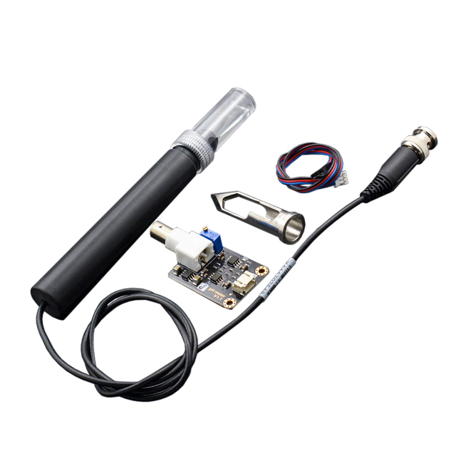 GRAVITY: ANALOG SPEAR TIP PH SEN SEN0249 DFRobot製｜電子部品・半導体通販のマルツ