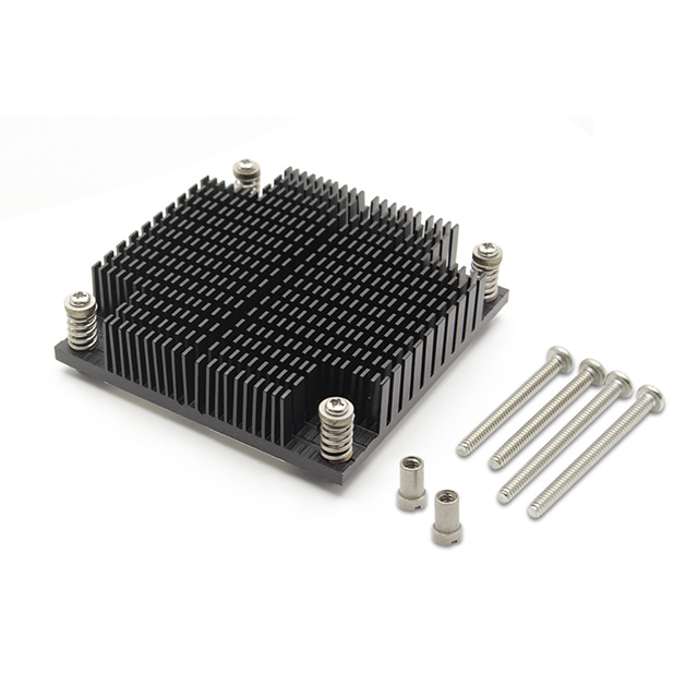 FANSINK ASSEMBLY W/ MOUNTING HAR ATS-61800R-C2-R0 Advanced Thermal ...