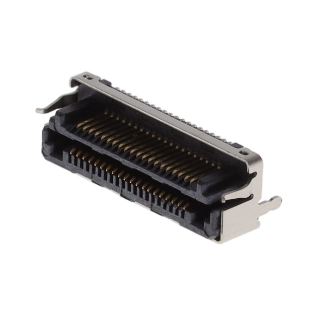 0.50 MM RAZOR BEAM HIGH-SPEED H LSHM-120-02.5-S-DV-A-S-TR Samtec Inc.製 ...