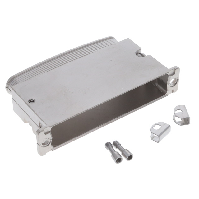 RECTANGULAR MIL SPEC BACKSHELLS MBDSM-U4TMR0-15-35-1-C-H DEUTSCH / TE ...