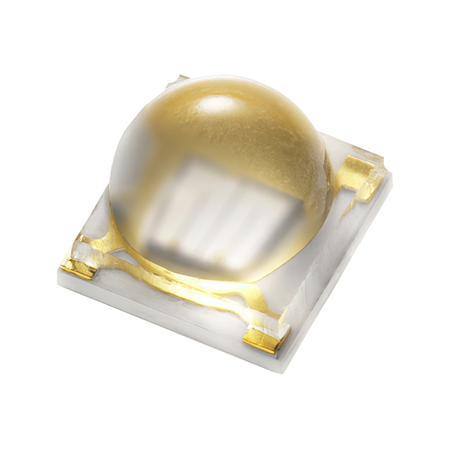 UV SMD LED WITH SILICONE LENS VLMU3511-365-130 VISHAY製｜電子部品・半導体通販のマルツ