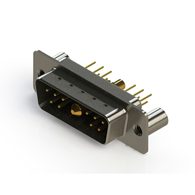 CONN D-SUB PLUG 11P PNL MNT SLDR 627-11W1224-2NB EDAC Inc.製｜電子部品・半導体通販のマルツ