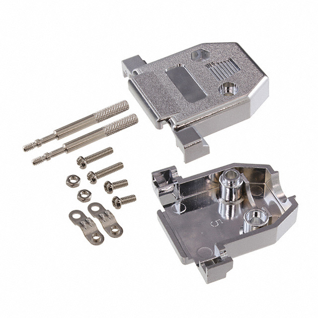 D-SUB 15 WAY METALIZED THUMB SCR DA15-HD-PN-TS Adam Tech製｜電子部品・半導体通販のマルツ