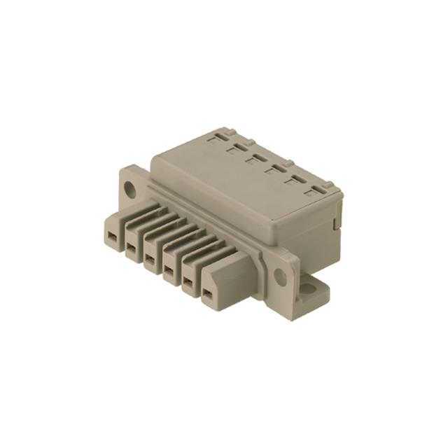 TERM BLOCK PLUG 4POS 7MM 1612290000 Weidmuller製｜電子部品・半導体通販のマルツ