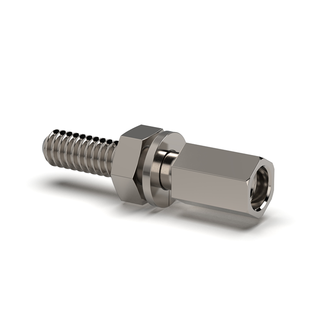 MICRO-D JACKPOST ASSEMBLY, EXTEN A97009-002 Omnetics製｜電子部品・半導体通販のマルツ