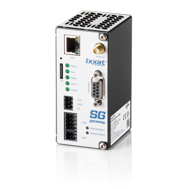 IXXAT SG-GATEWAY PB 60870+61850 ASG4206-C HMS Networks製｜電子部品・半導体通販のマルツ