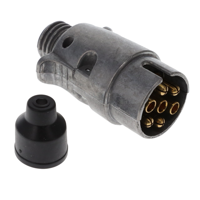 12V PLUG-N 7P AL SCREW TERM. NO 00516765 Littelfuse Inc製｜電子部品・半導体通販のマルツ