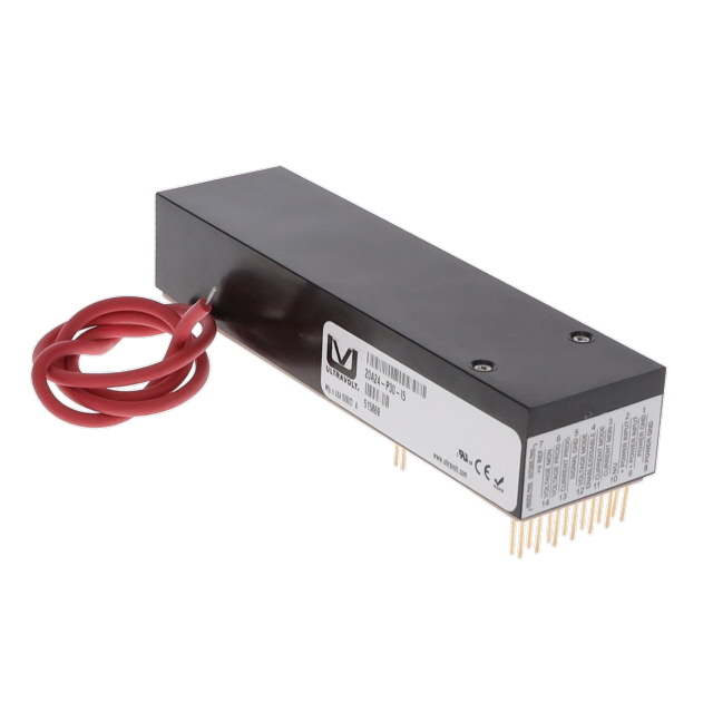 DC DC CONVERTER 20000V 30W 20A24-P30-I5-1 ULTRAVOLT / Advanced Energy製 ...