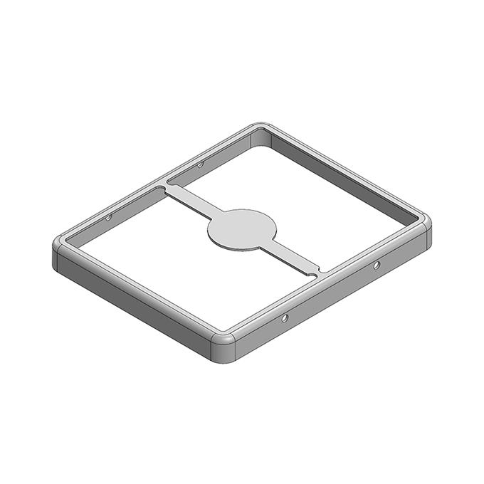 35.3X29.1X3.5 MM RF FRAME MS353-30F-NS Masach Tech Ltd.製｜電子部品・半導体通販のマルツ