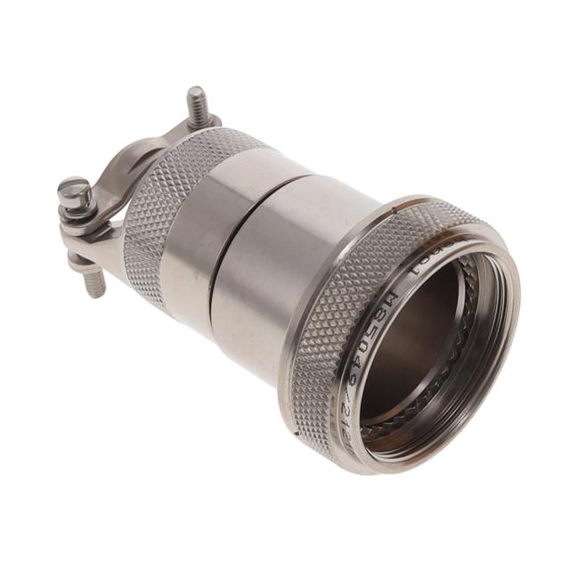 CONN BACKSHELL W/CLMP SZ21 G A850492121N05 Amphenol PCD製｜電子部品・半導体通販のマルツ