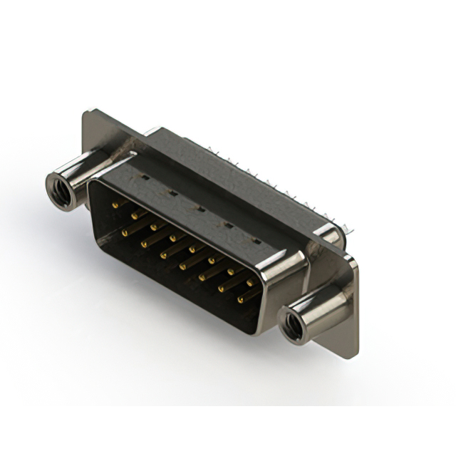 CONN D-SUB PLUG 15POS SLDR CUP 627-015-322-068 EDAC Inc.製｜電子部品・半導体通販のマルツ