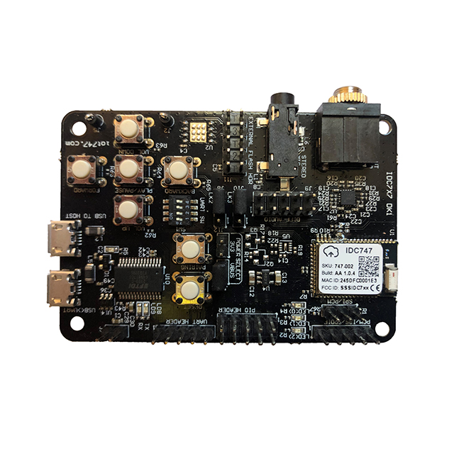 IDC747 DEVELOPMENT KIT IDC747-1-DK -製｜電子部品・半導体通販のマルツ