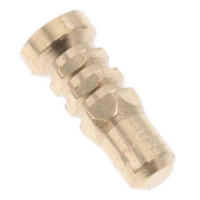 CONN PIN RCPT .015-.025 HEX 0252-0-15-01-30-27-10-0 Mill-Max ...