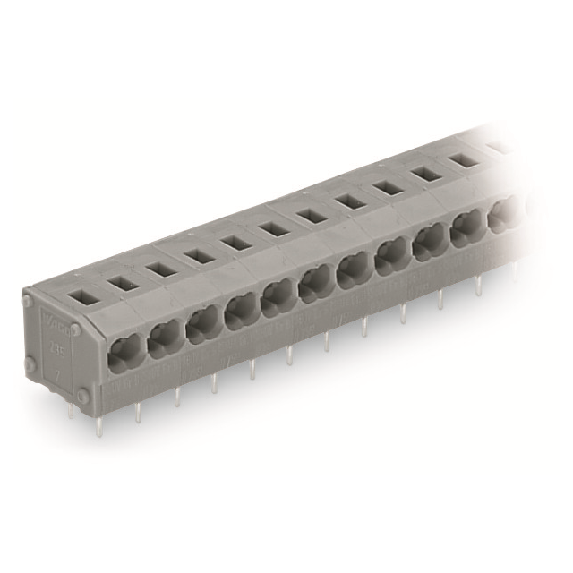 2-CONDUCTOR PCB TERMINAL BLOCK; 235-456 WAGO製｜電子部品・半導体通販のマルツ