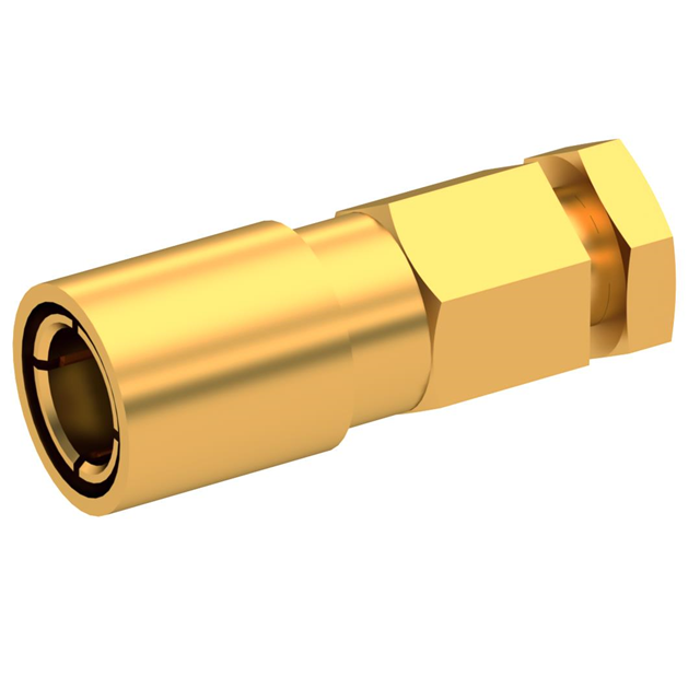 SLB / STRAIGHT PLUG FEMALE CLAMP 3002-1551-003 RADIALL製｜電子部品・半導体通販のマルツ