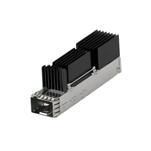 CAGE ASSY W/ HS,SFP-DD 1X1, GENE 2359845-3 AMP Connectors / TE ...