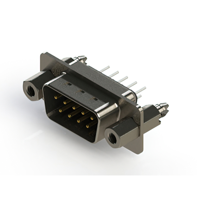 CONN D-SUB PLUG 9POS VERT SLDR 627-009-320-247 EDAC Inc.製｜電子部品・半導体通販のマルツ