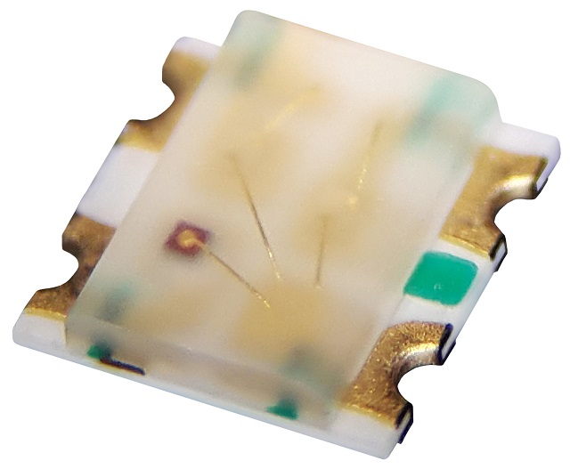 LED RGB CHIP SMD B3843FCH-20C0001H2U1930 Harvatek Corporation製｜電子部品・半導体 ...