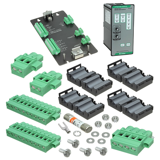 GROUND CONTINUITY MONITOR SE-134C-00 Littelfuse Inc製｜電子部品・半導体通販のマルツ