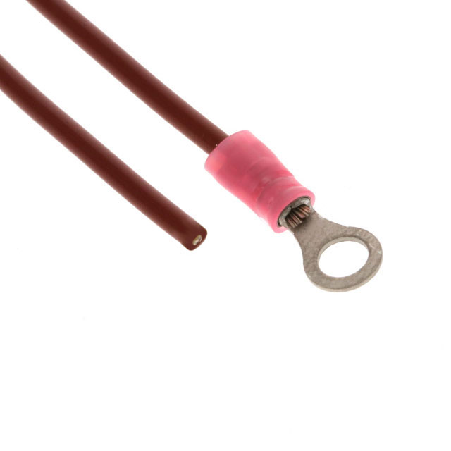 12" JUMPER 3075 BR001 BROWN 0190730019-12-N9 Molex製｜電子部品・半導体通販のマルツ