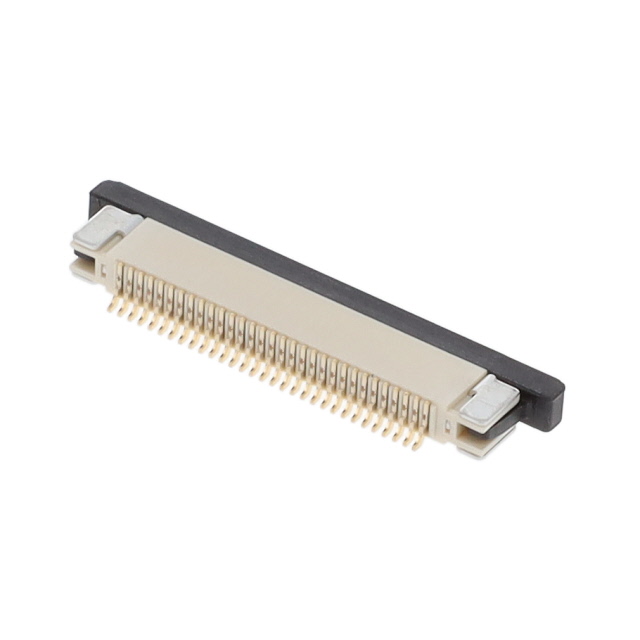 CONN FFC BOTTOM 31POS 0.5MM R/A F32R-1A7H1-11031 Amphenol Communications Solutions製｜電子部品・半導体通販のマルツ