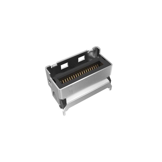 CONN EDGE DUAL FMALE 38POS 0.024 [digi-reel品] G98V11312HR Amphenol ...