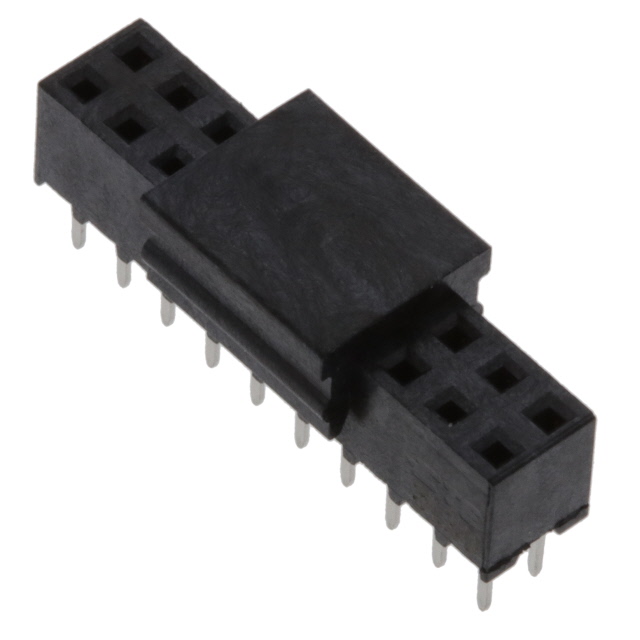 20P,2MM,B-B,REC,DRVT,2.7,0.76AU, 2-2314826-0 AMP Connectors / TE ...