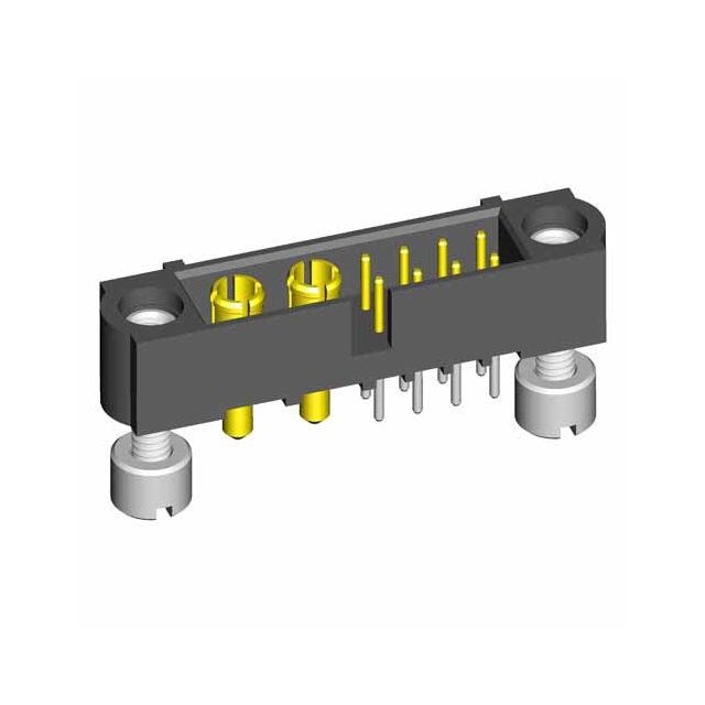 VERTICAL PC TAIL CONNECTOR M80-5T10822M3-02-331-00-000 Harwin Inc.製｜電子 ...