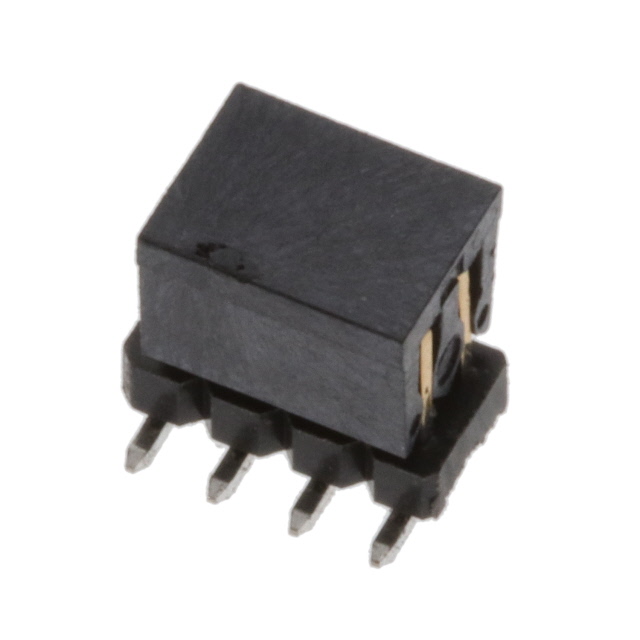 8P,2MM,BRK HDR,DRVT,SMD,0.76AU,T 2842144-4 AMP Connectors / TE ...